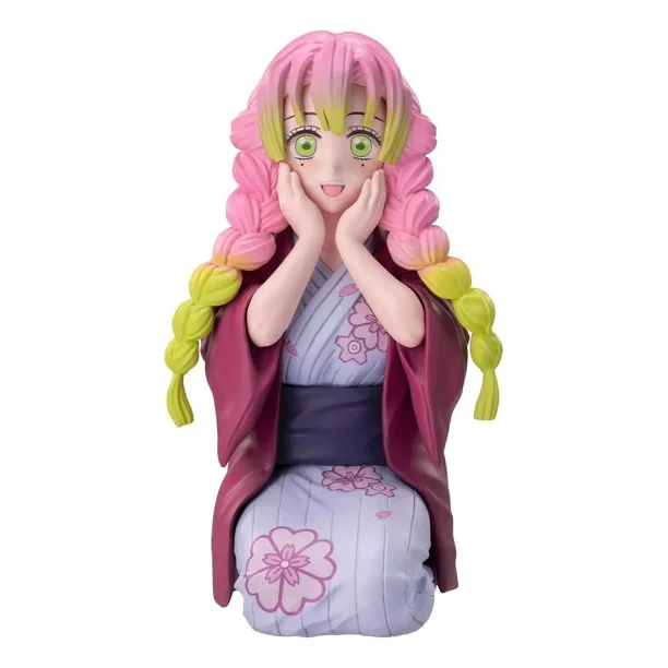 SEGA: DEMON SLAYER: MITSURI KANROJI FIGURE | Walmart en línea