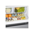 Samsung RF22A4221SR Smart Fridge, 22 cu. ft. 3-Door French Door ...