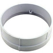 Hayward In-Ground Pool Skimmer Extension Collar, White - SP1070P ...