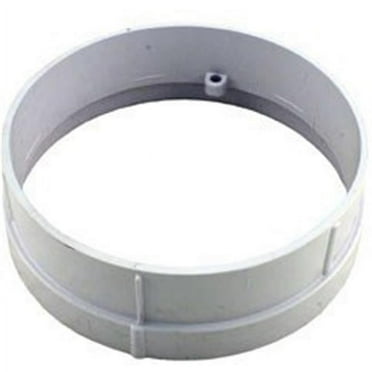 Hayward In-Ground Pool Skimmer Extension Collar, White - SP1070P ...