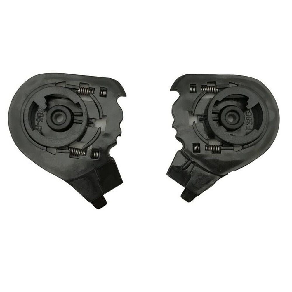 2X Helmet Lens Base For LS2 FF325 370 386 394 LS2 Flip Up Helmet Shield ...