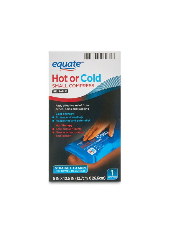 Equate Hot & Cold Packs in Equate First Aid - Walmart.com