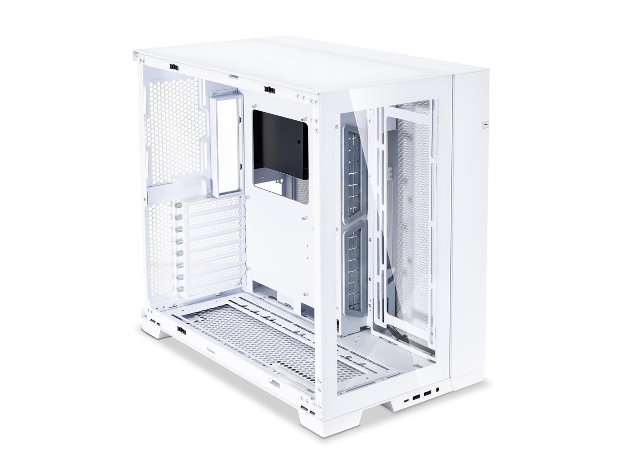 Lian Li O11 Dynamic Mini-Tower Case (Snow White) O11D MINI S B&H ...
