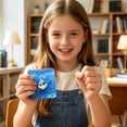 Ocean Starfish Fidget Toys Adorable Tactile Squeeze Toy Healing Stress ...