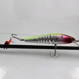 Pole Hook Keeper Fishing Hook Keeper Tackle Tools 10pcs ABS Adjustable ...