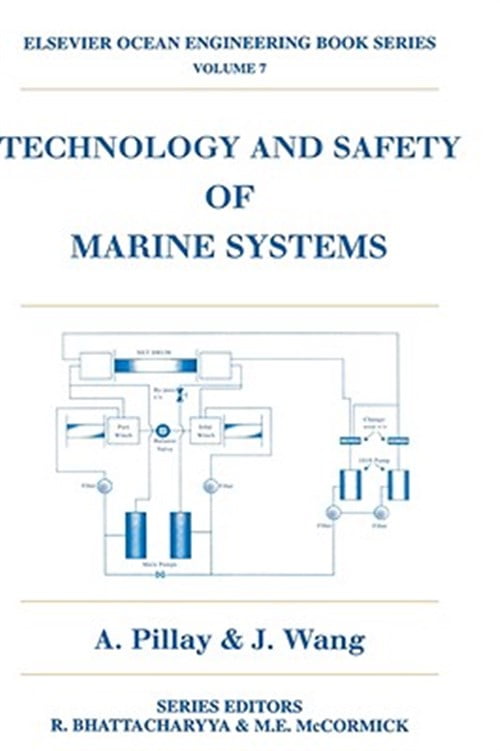 Pre-Owned Elsevier Ocean Engineering Technology and Safety of Marine ...