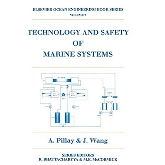 Pre-Owned Elsevier Ocean Engineering Technology and Safety of Marine Systems: Volume 7, Book 7 ...