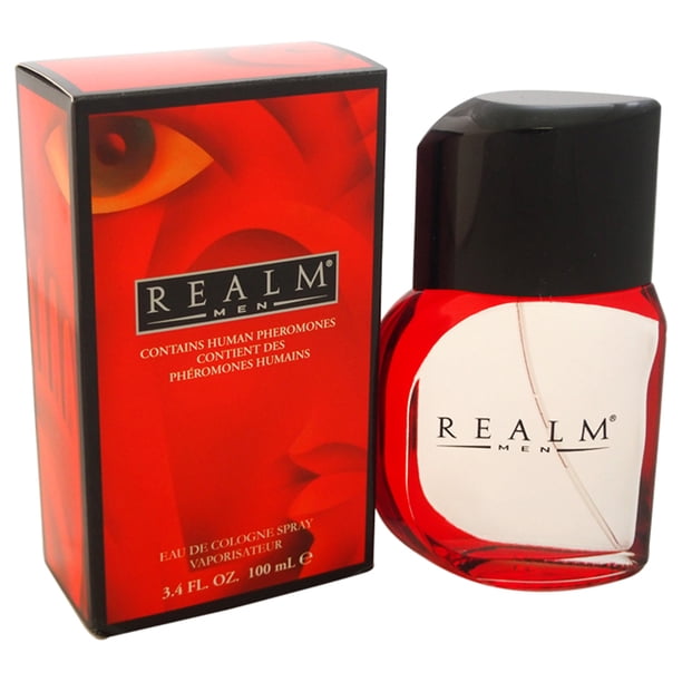 Perfume EDC Erox Erox Realm Perfume EDC Caballero 3.3oz | Bodega ...
