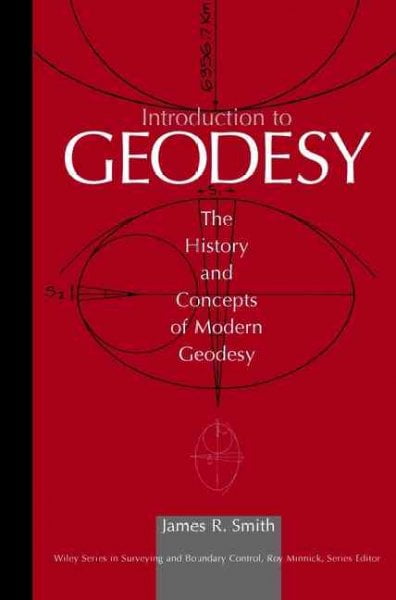 Pre-Owned Wiley Surveying and Boundary Control Introduction to Geodesy ...