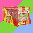 Swizzels Drumstick Squashies Sour Cherry and Apple Sweets, Chewy ...