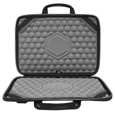 Case Logic 13.3" Huxton Laptop Attache, Black - Walmart.com