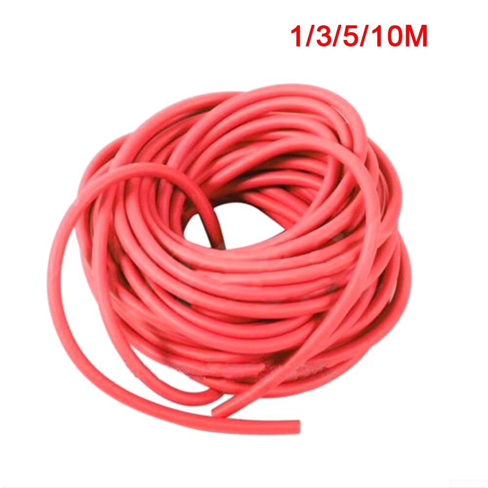 Elastic Rubber Band Latex Rubber Band Tube Outdoor Target High quality ...