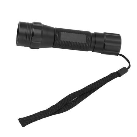 IR LED Flashlight, Infrared Flashlight 850nm Weather Resistant Portable ...