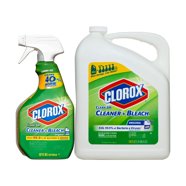 Bleach Cream Cleanser Fresh Scent, 32 oz Bottle, 8/Carton - Walmart.com