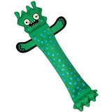My Beastie Slimey - Durable Double Squeaker Plush toy dogs - Walmart.com