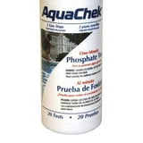 AquaChek, Pool Phosphate Test Kit, 20 Tests, 1 Minute Testing - Walmart.com
