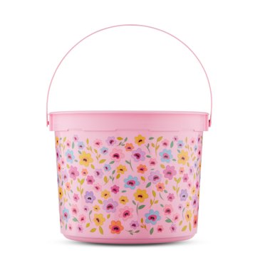 Fun Express Neon Bunny Easter Buckets - 12 Pc - Walmart.com