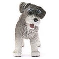 Schleich Farm World Miniature Schnauzer Toy Figurine - Walmart.com