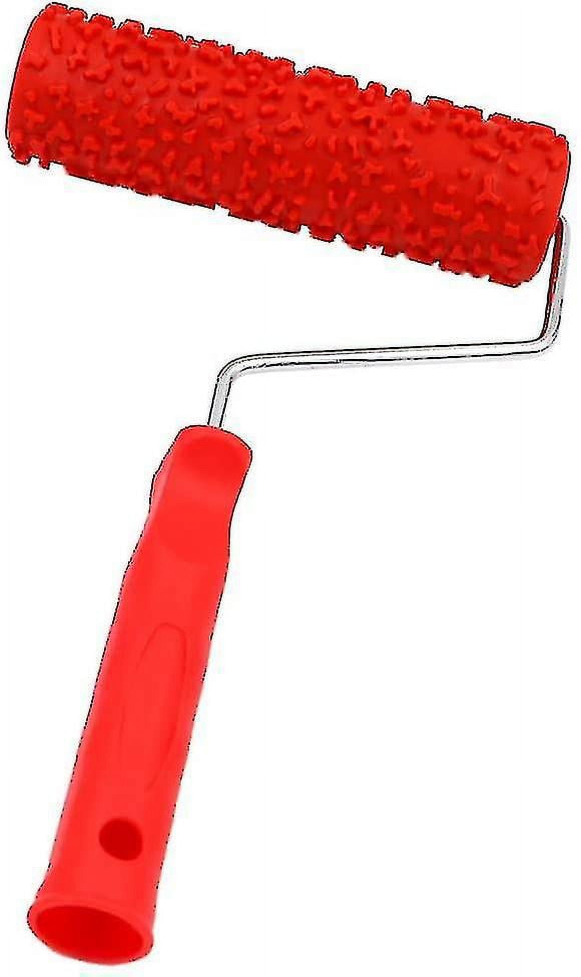 7 Inch Plaster Structure Roller Structure Roller Paint Rollers Pattern ...