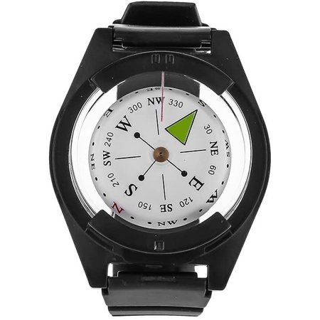 Wrist Compass, Outdoor Gear Compass for Navigation, Orienteering and ...
