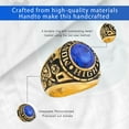 Keepsake Guys' Classic Oval Class Ring - Walmart.com