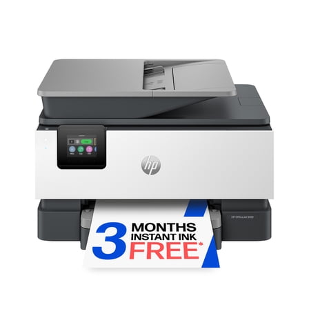 HP Officejet Pro 8025e All-in-One Wireless Color Printer, Copier ...