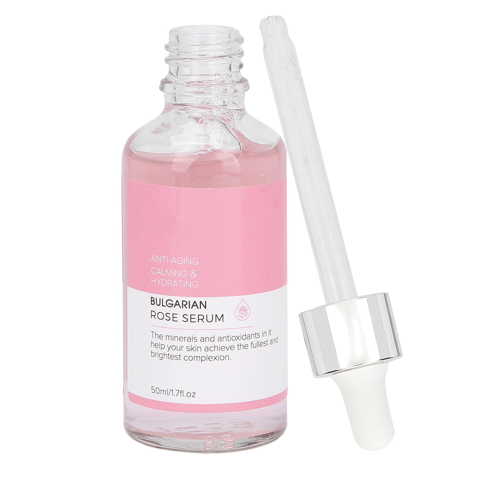 Suero facial de rosa suero hidratante suero antiarrugas suero facial ...