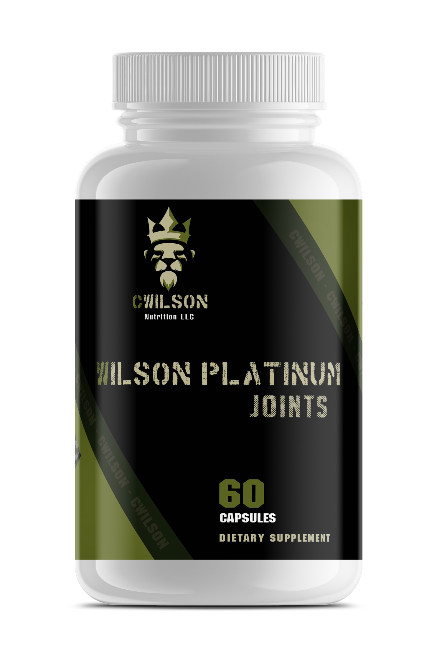 Wilson Platinum Joint Capsules - Walmart.com