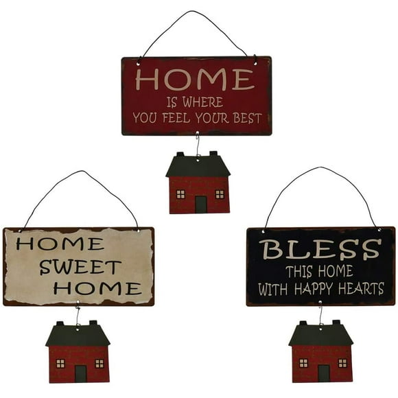 Home Sweet Home Signs Wall Decor