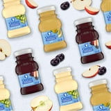 Gerber Toddler Baby Food, Apple Prune Fruit Juice from Concentrate, 4 ...