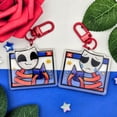TADC Mini Keychains | The Amazing Digital Circus (1 keychain) - Walmart.com