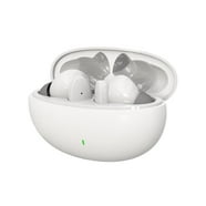 Moki Bluetooth True Wireless Headphones with Charging Case, Rose Gold ...