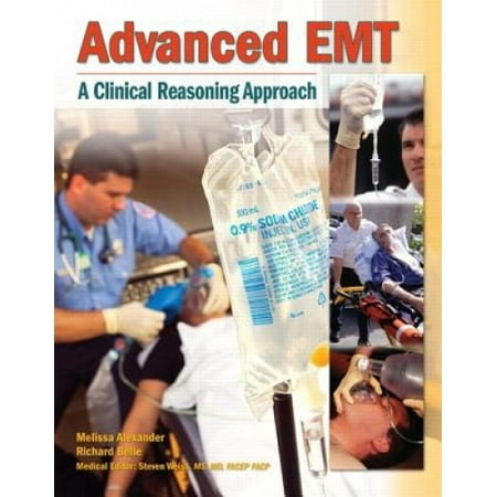 Advanced EMT: A Clinical-Reasoning Approach | Walmart Canada