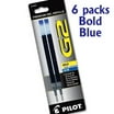 Pilot G2 - Gel Ink Refill - 2-Pack for Rolling Ball Pens - Fine Point ...
