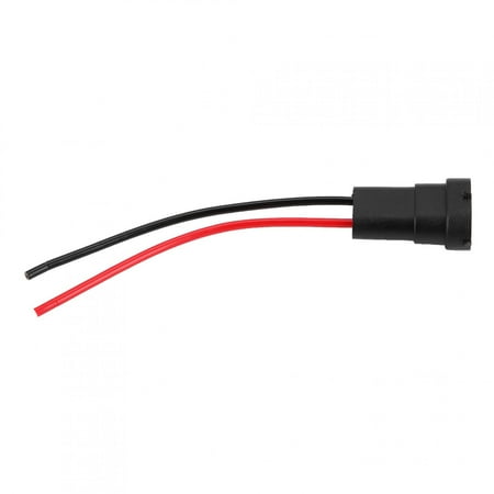 Wiring Harness Connector, Plug And Play PVC Shell Fog Light Adapter ...