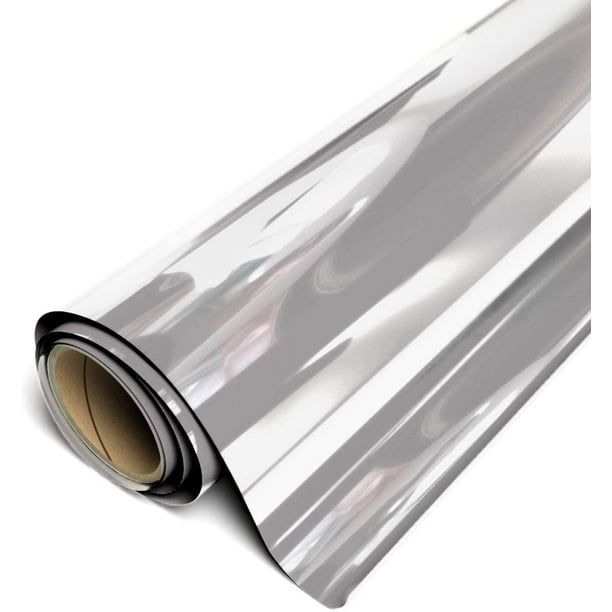 Siser Metal HTV Iron On Heat Transfer Vinyl 20" x 30ft (10 Yards) Roll ...
