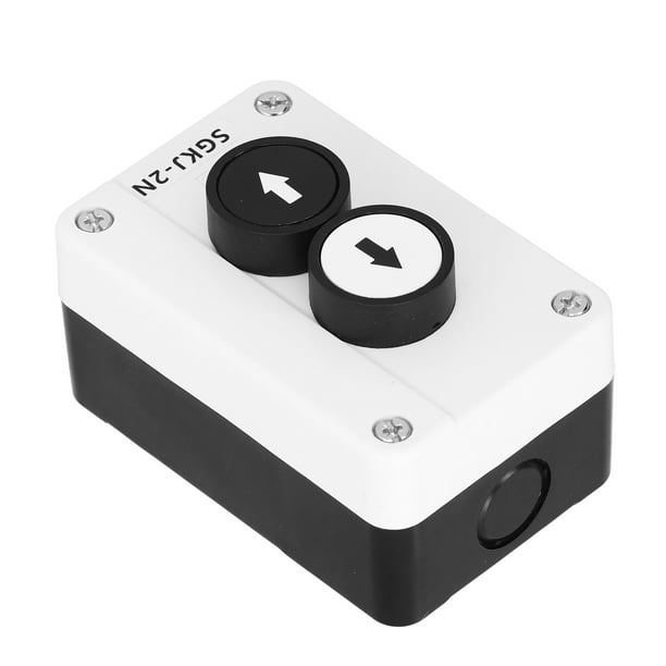 Up Down Switch, Anticorrosive Push Button Switch Station Fast ...