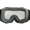 Fuel Helmets Youth Kids, Premium Riding Goggles, Single Clear Lens with ...