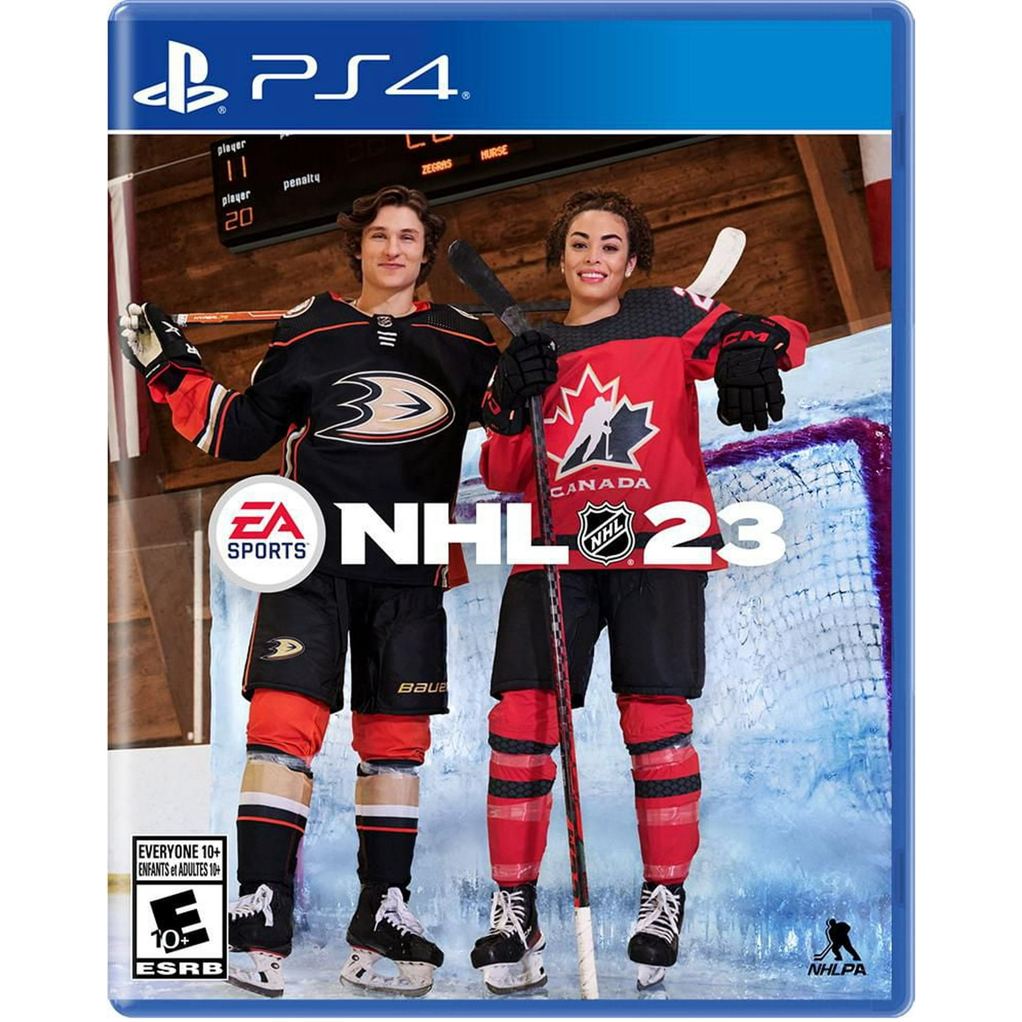 Click here for Electronic Arts Nhl 23 (Ps4) prices