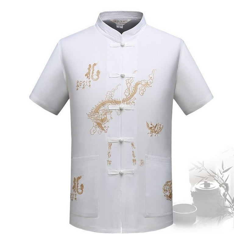 Cheongsam Men