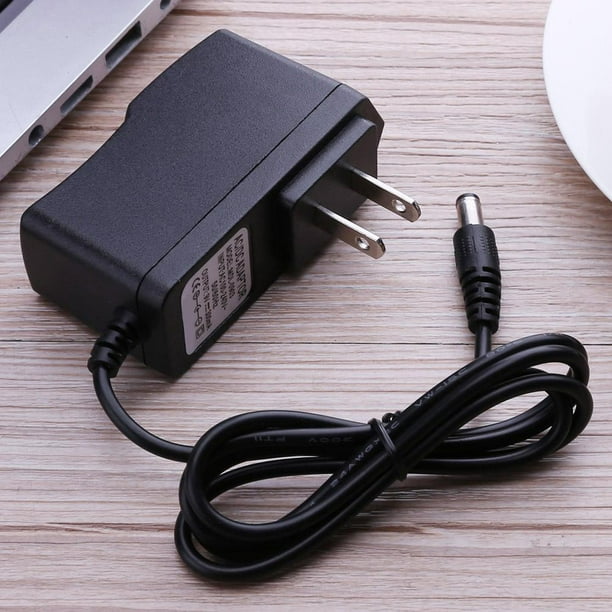 9V 300mA AC to DC Power Adapter Converter 5.5*2.5mm Center Negative ...