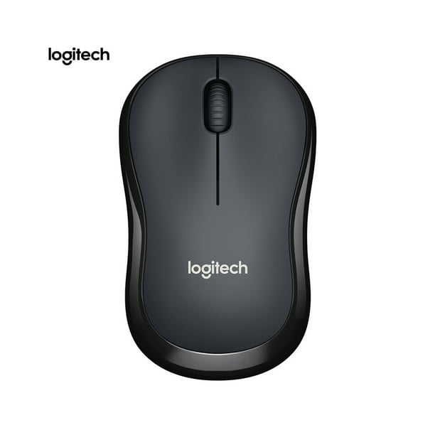 Logitech M220 Wireless Wifi Mouse Ratón ergonómico silencioso para ...