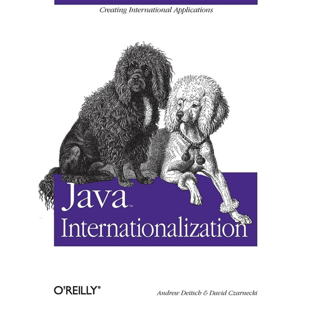 Java (O'Reilly): Java Internationalization (Paperback) - Walmart.com - Walmart.com