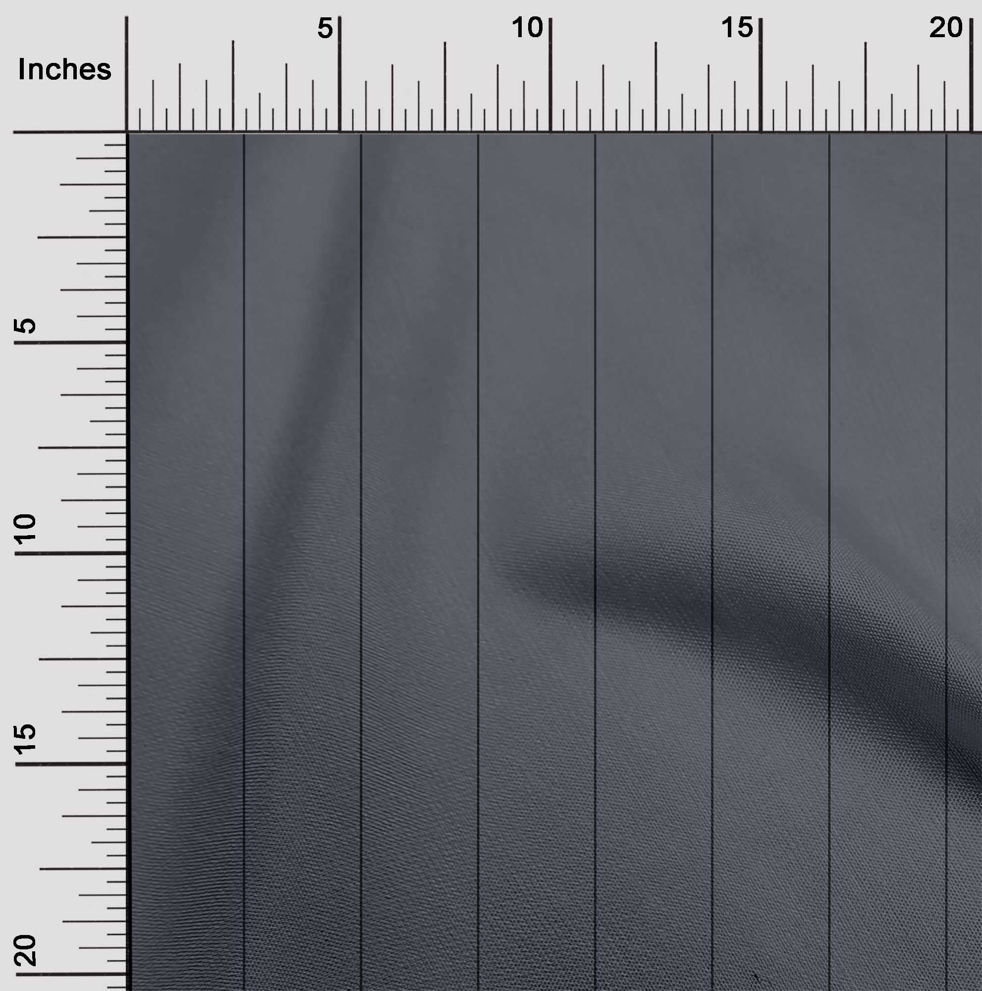 oneOone Viscose Chiffon Gray Fabric Pin Stripe Fabric For Sewing ...