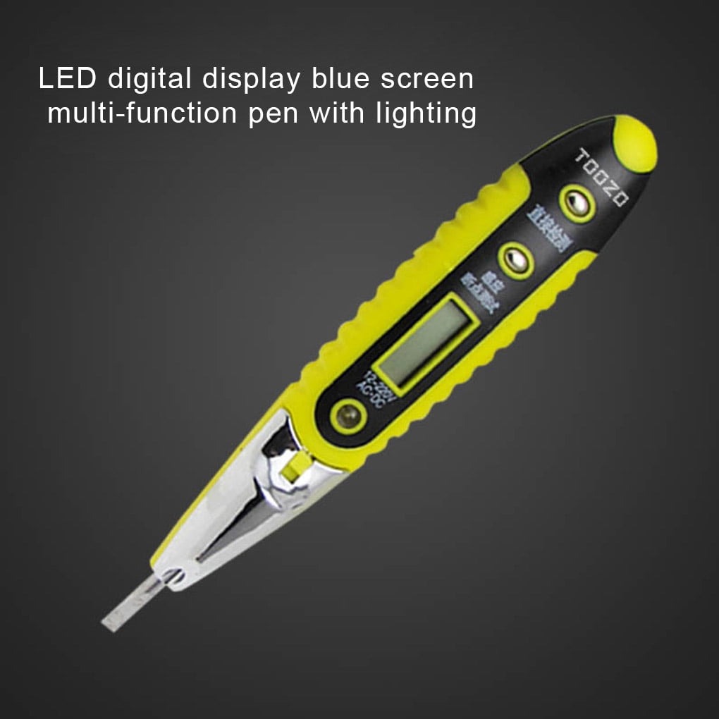 Click here for Maoww Ac/Dc Voltage Detector Pencil Lcd Tester Dig... prices