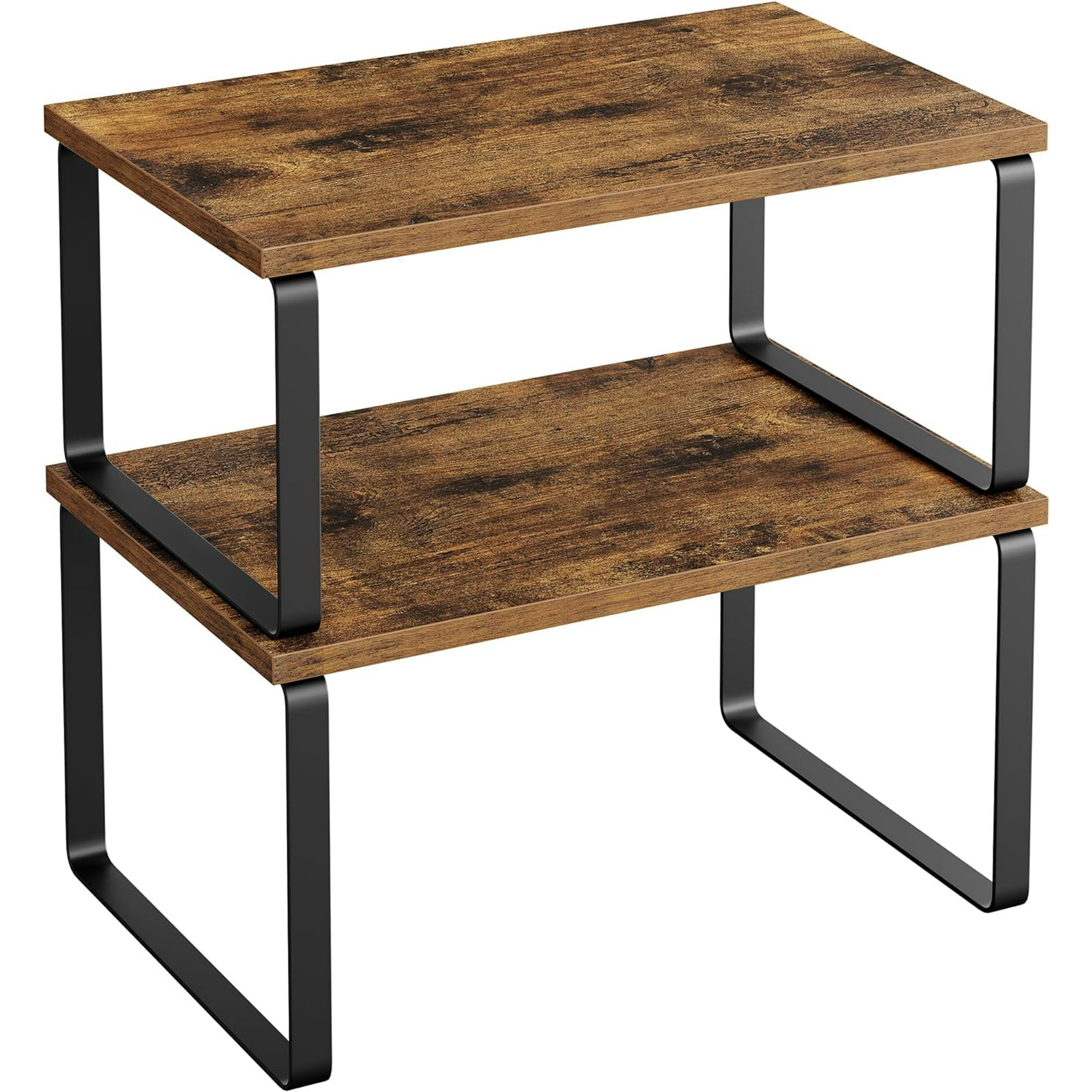 Click here for Unbranded Cabinet Organizer Shelf  Set Of 2 Kitche... prices