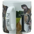 Americaware PMPBT01 18oz. Pit Bull Mug - Walmart.com
