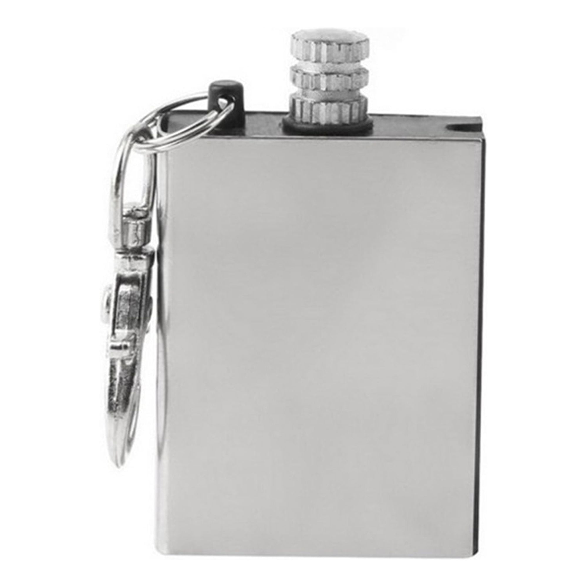 Click here for Opperiaya Metal Match Lighter With Keychain  Perma... prices