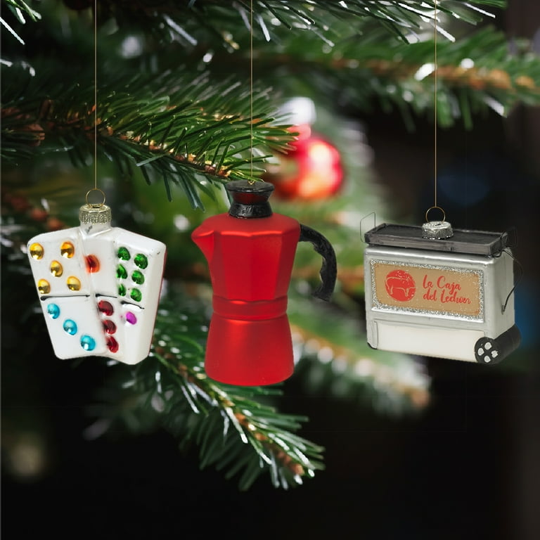Cuban Christmas Ornaments Christmas Tree Sale Starts Thanksgiving Day