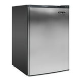 Magic Chef MCUF3S2 3 Cubic Foot Deep Small Mini Upright Freezer ...